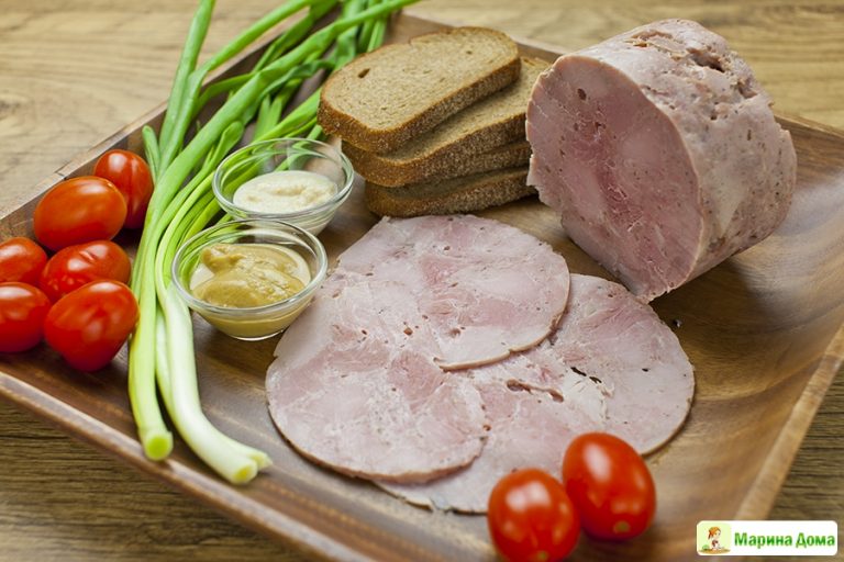 Домашняя куриная ветчина в банке за час. Вкусно невероятно!